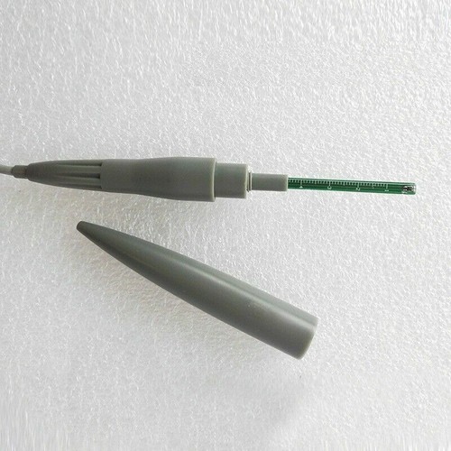 New Gaussmeter Tesla meter Test probe sensor for TD8620 1% 2% 5% With ...