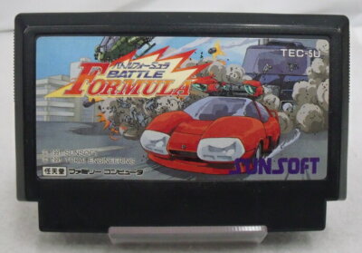 Battle Formula FC Nintendo Famicom Cartridge ONLY Japan Import Free ...