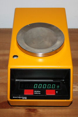 Lab Scales & Balances - Sartorius Scale