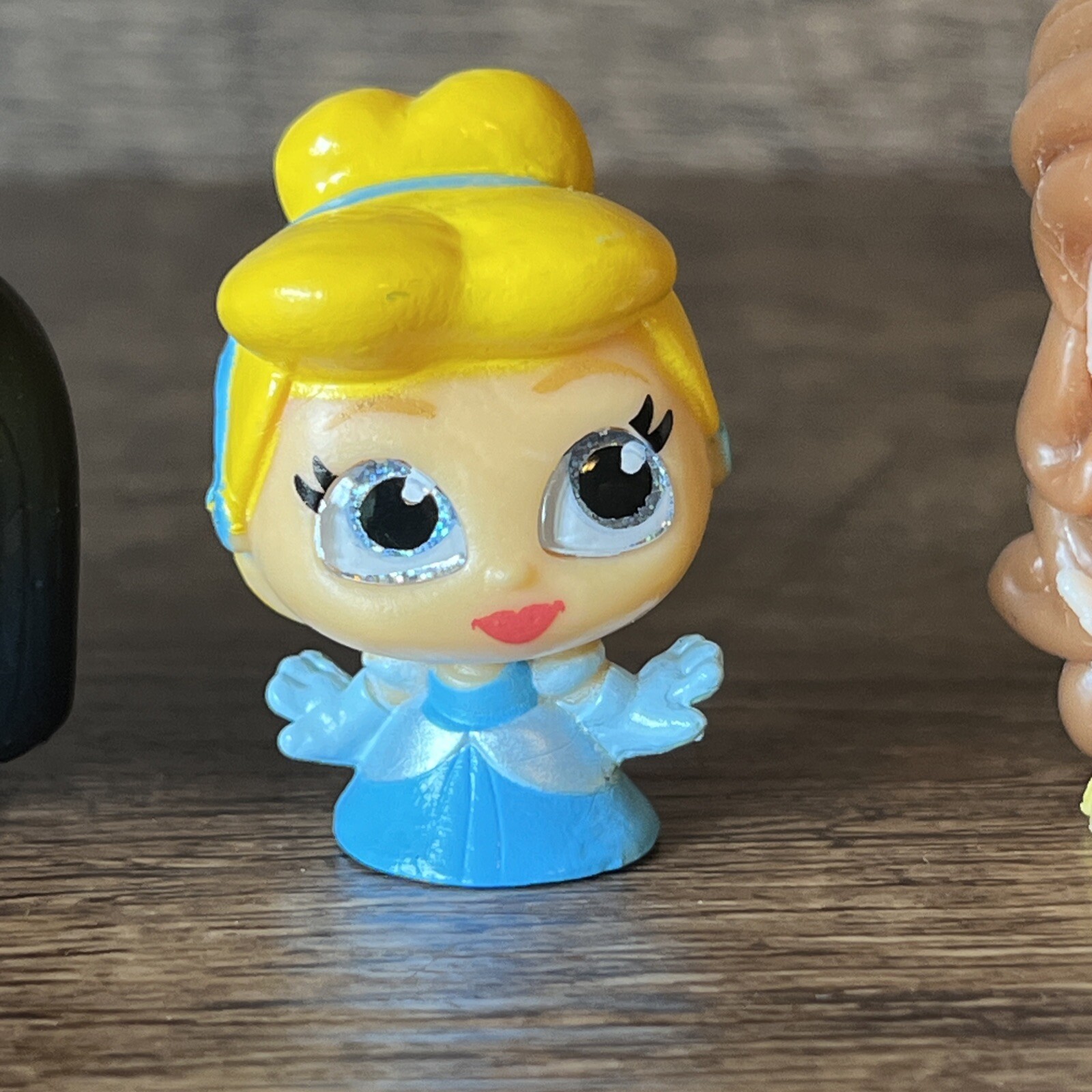 LOT Disney Princess Doorables & Squishalot Collectible Kids Toys Ships ...