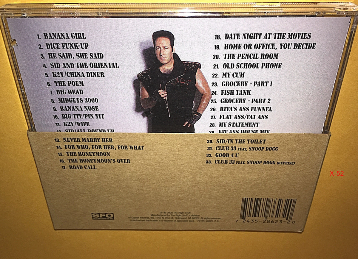 Andrew Dice Clay Cd Covers