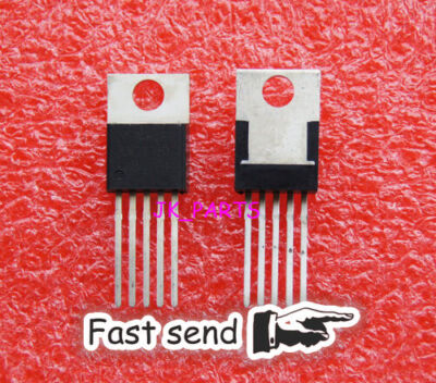 20pcs LM2575T-5.0 LM2575T LM2575 5V Switching Regulator TO-220 | eBay