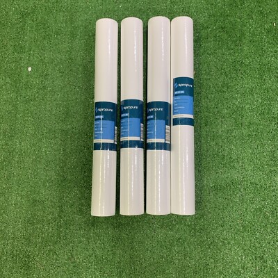 20x2.5 Inch 1 Micron Purtrex PX01-20 Polypropylene Sediment Water ...
