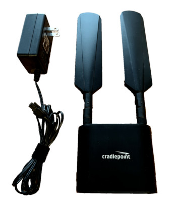 CradlePoint IBR600LPE-VZ Verizon 4G LTE Wireless Router | eBay