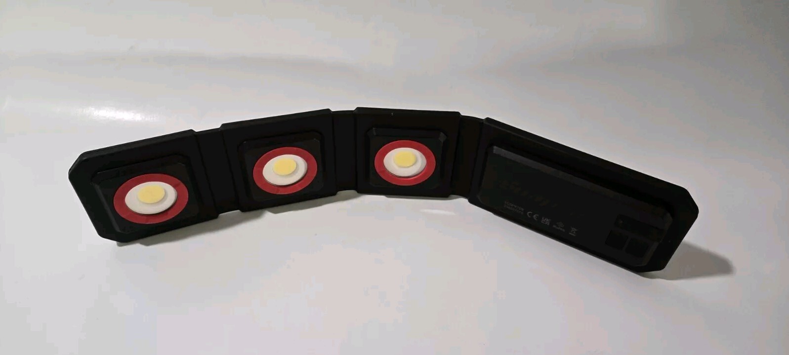 Snap On Tools 1000 Lumen Rechargeable Work Light FLEX SLIM W/MAGNET ...