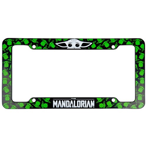 Character License Plate Frames Car Truck Suv | eBay
