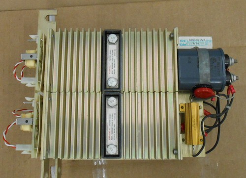 RELIANCE ELECTRIC 86466-18S THYRISTOR ASSEMBLY / RECTIFIER STACK | eBay
