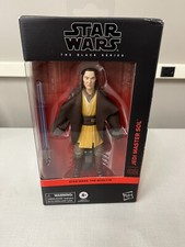 Star Wars 6" Black Series Jedi Master Sol