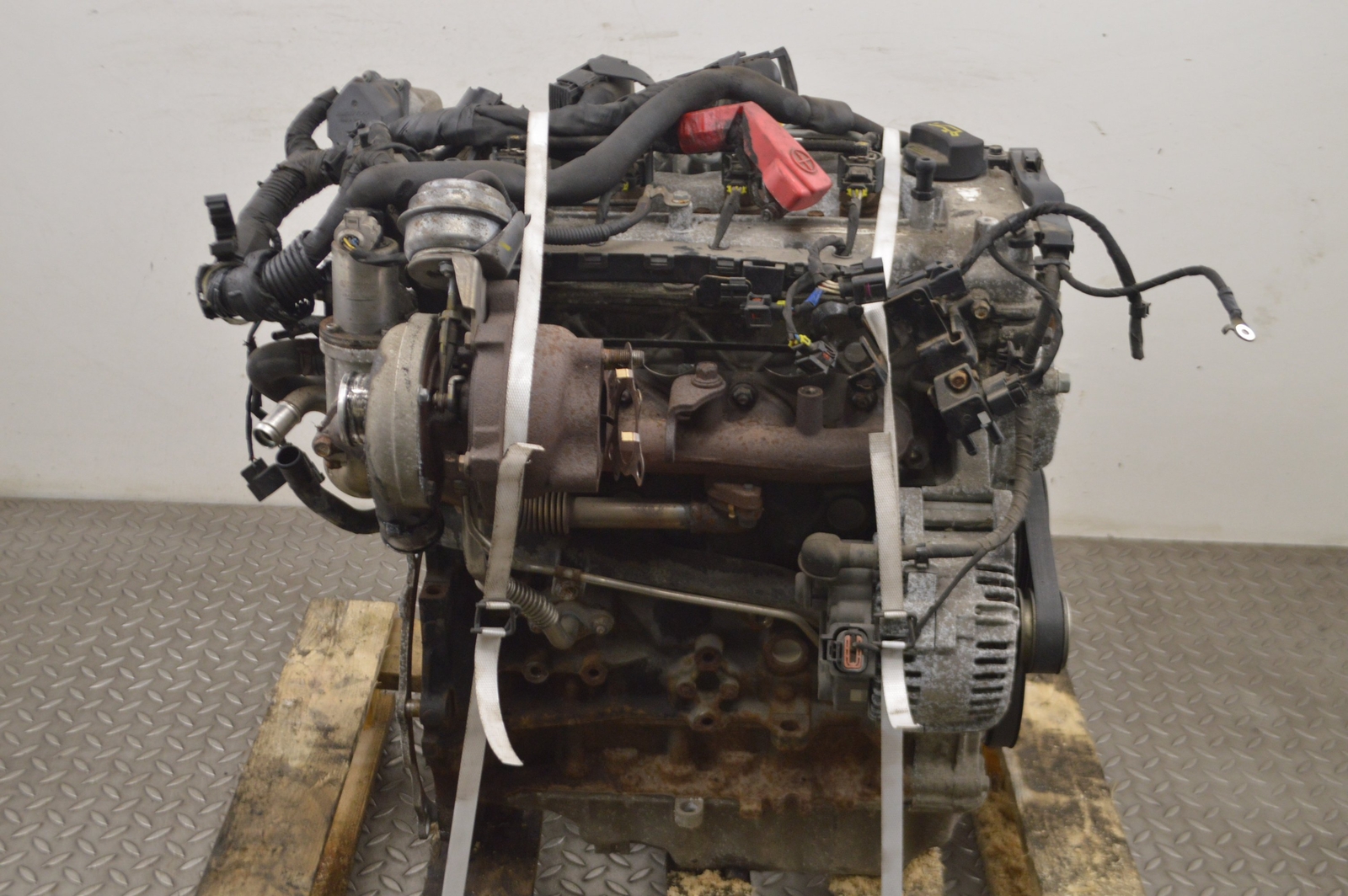 Kia Soul Motor D4FB 1.6 Diesel 85kW AM 1.6 CRDi 115 2010 15253184 | eBay