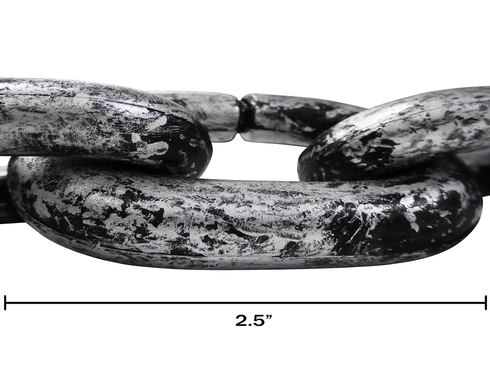 Plastic Prisoner Wrist Shackles Chain Handcuffs Cosplay Costume ...