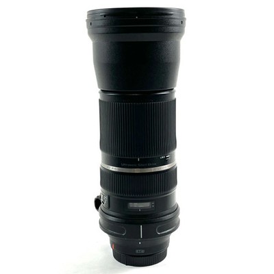 Tamron TAMRON SP 150-600mm F5-6.3 Di VC USD A011 (for Canon EF) Single ...