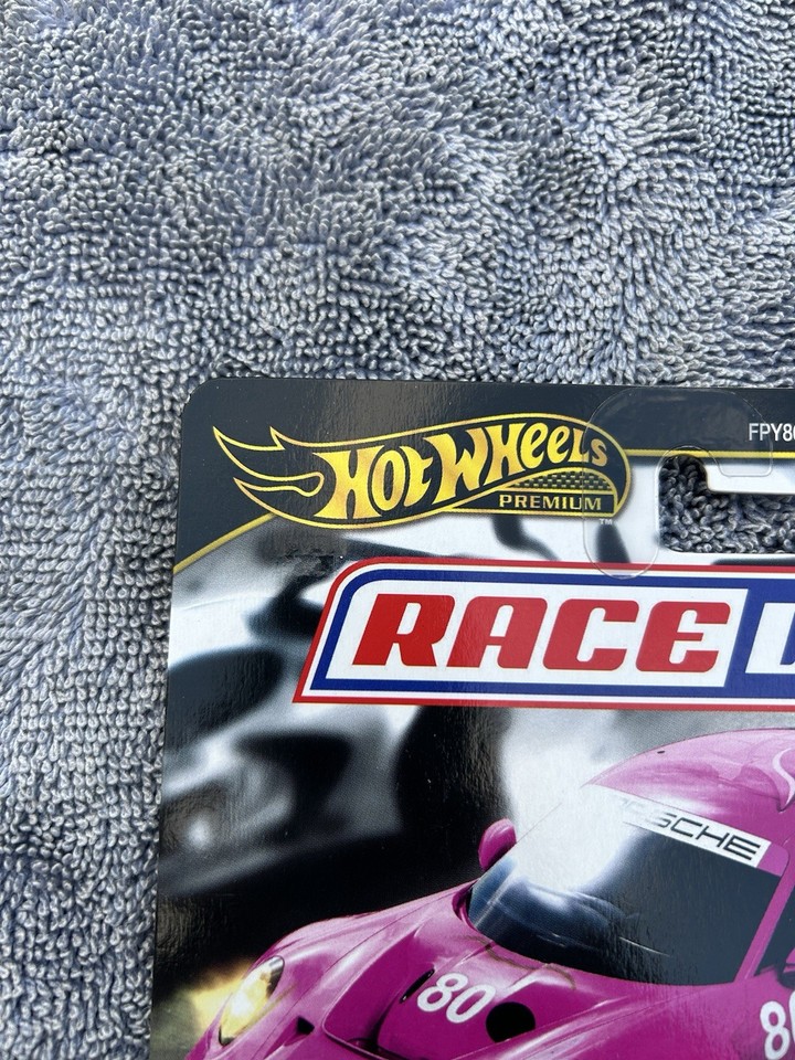 Hot Wheels Roxy Porsche 911 GT3 R (992) Pink Chase | eBay