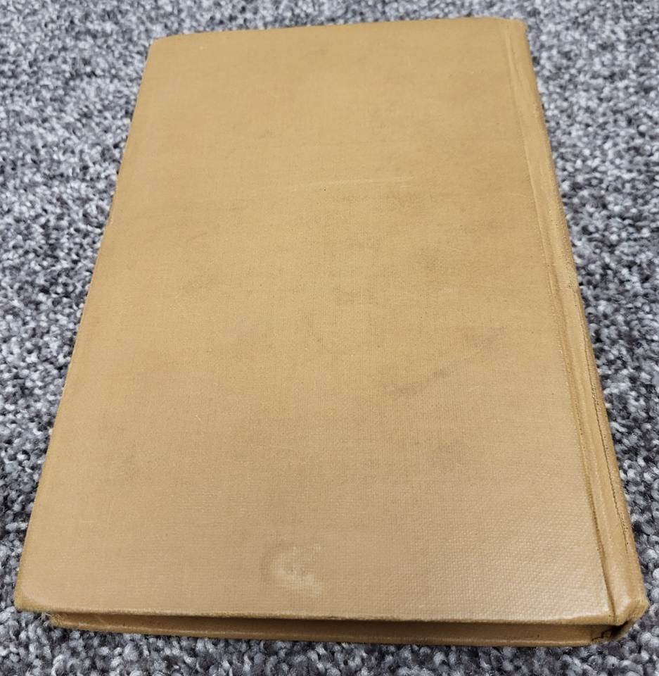 1938 JOHNSON SMITH & COMPANY HARDBACK COVER CATALOG TOY BOOK KILLER ...