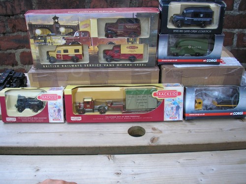 Lledo Trackside 1/76 scale / Items as seen unsold items | eBay UK