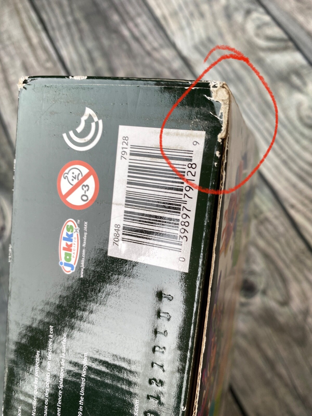 World+of+Nintendo+Splatoon+Splattershot+Mini+Blaster+Gun+-+Goggles+Ink ...