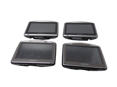 lot 4 TomTom GO 720 / One XL- GPS Navigation System - Free Shipping | eBay