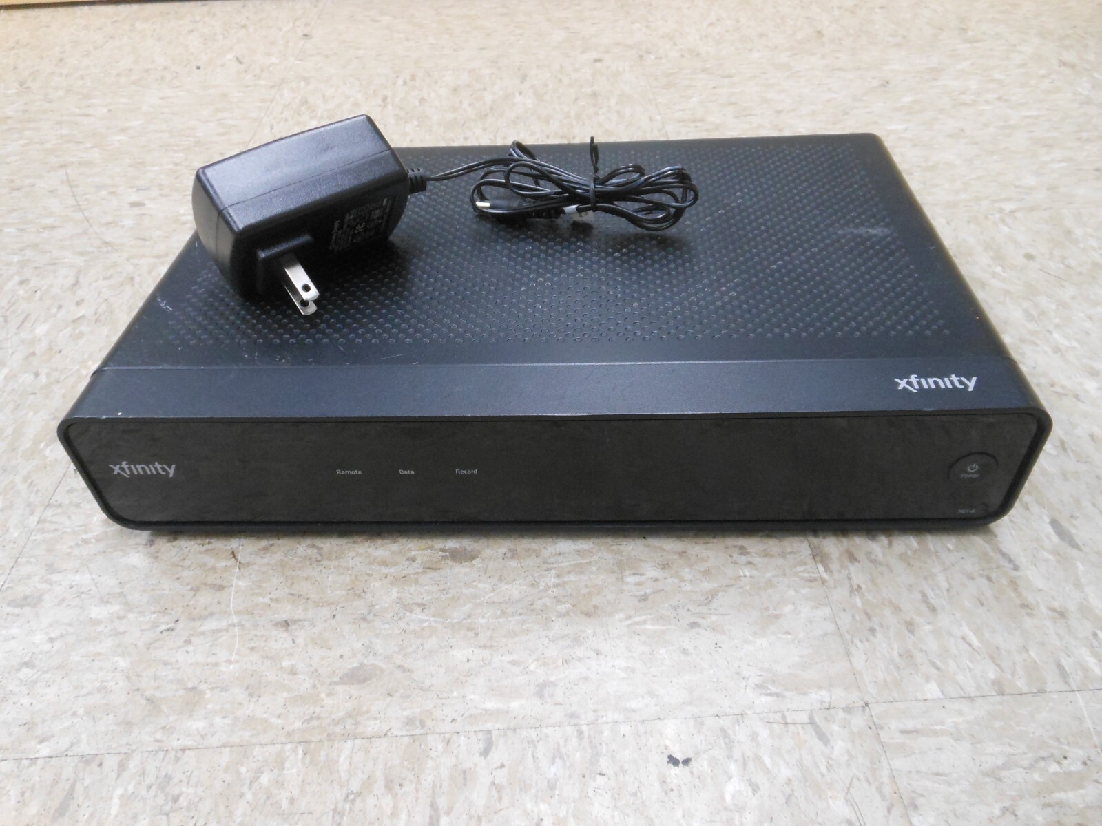 Arris MX011ANM High Definition DVR Receiver Box HD, SD XG1v1 Comcast ...