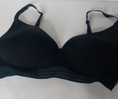 Auden Black Push Up Wire Free Bra 40D | eBay