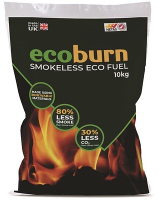 Ecoburn Smokeless Coal 10kg Bag Oswestry ***Collection Only / local delivery | eBay