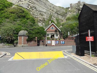 Photo 6x4 Hastings, Rock-a-Nore Road Hastings/TQ8110 Hastings, Rock-a ...