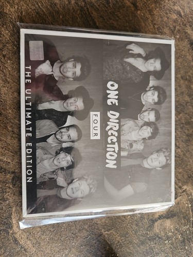 ONE DIRECTION FOUR The Ultimate Edition CD Digipak NEW SEALED MEXICO ...