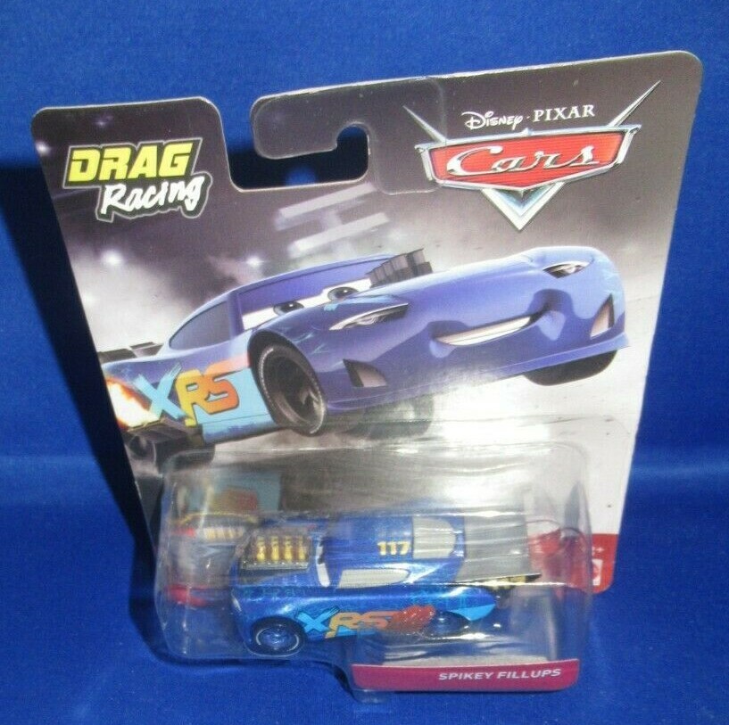 Disney Cars Movie Race