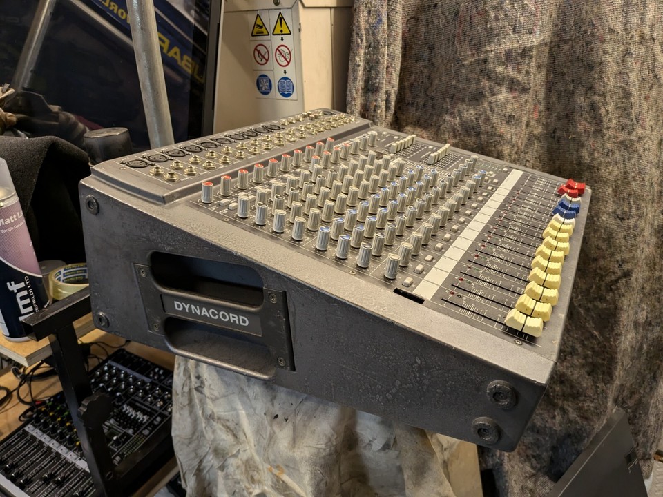 dynacord powermate 1000 | eBay UK