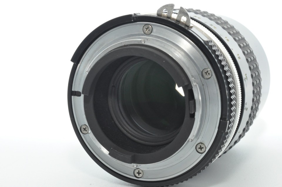 【Near Mint】Nikon AI-s Ais Nikkor 135mm f/3.5 Telephoto MF Lens from ...