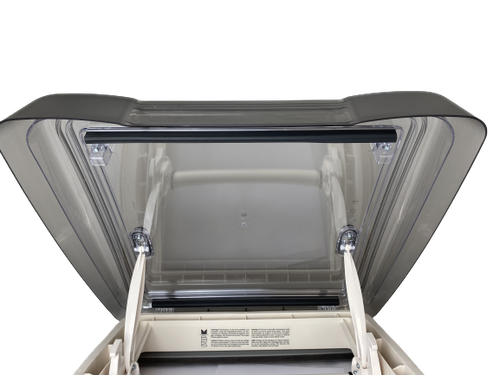 MPK Skylight Vision Star Pro Roof Vent Caravan Motorhome 400 x 400mm ...