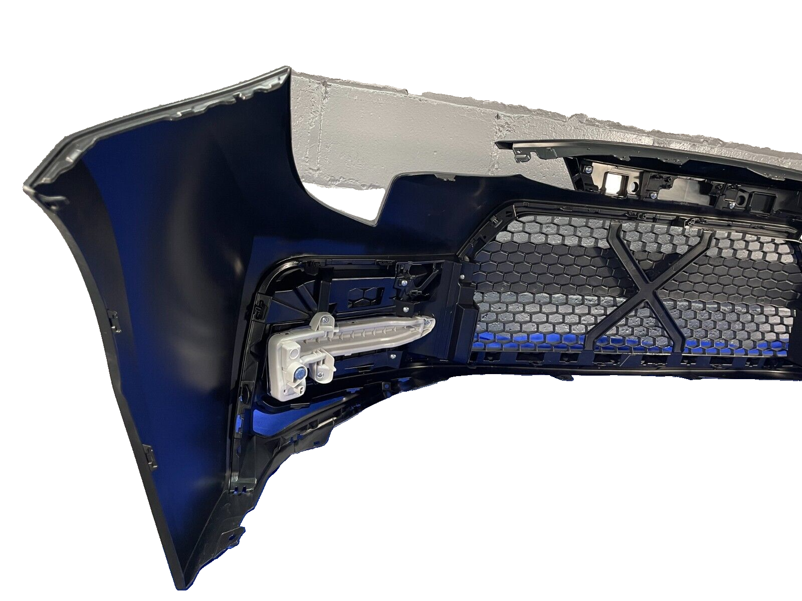 2020-2022 Toyota Corolla SE Fit Complete Front Bumper Assembly ...