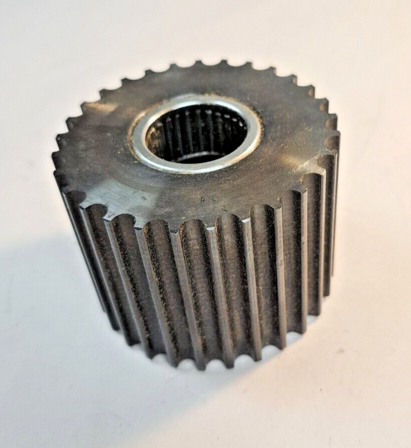 BREWER MACHINE & GEAR CO P29-8M-50F IDLER SYNCHRONOUS BELT PULLEY | eBay