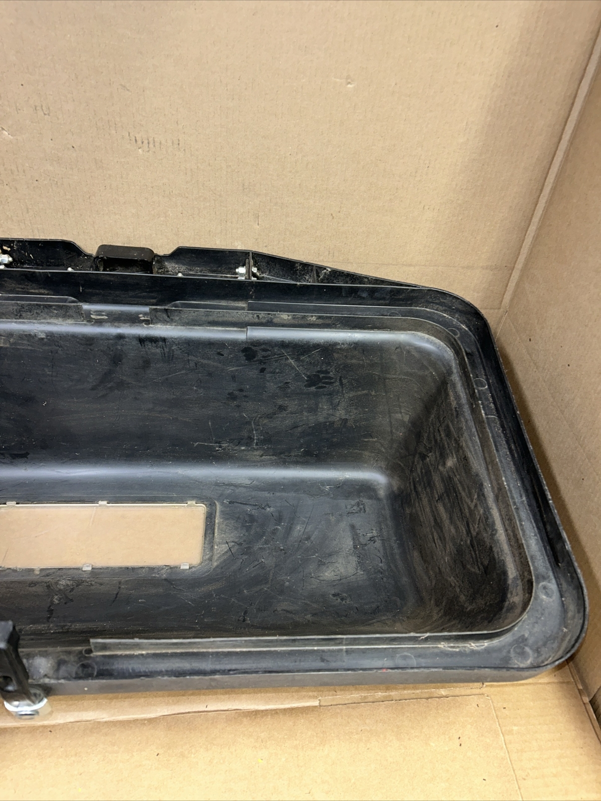 John Deere L130 Z445 Z335 LA145 LA115 LA125 D140 Lawn Mower Bagger ...