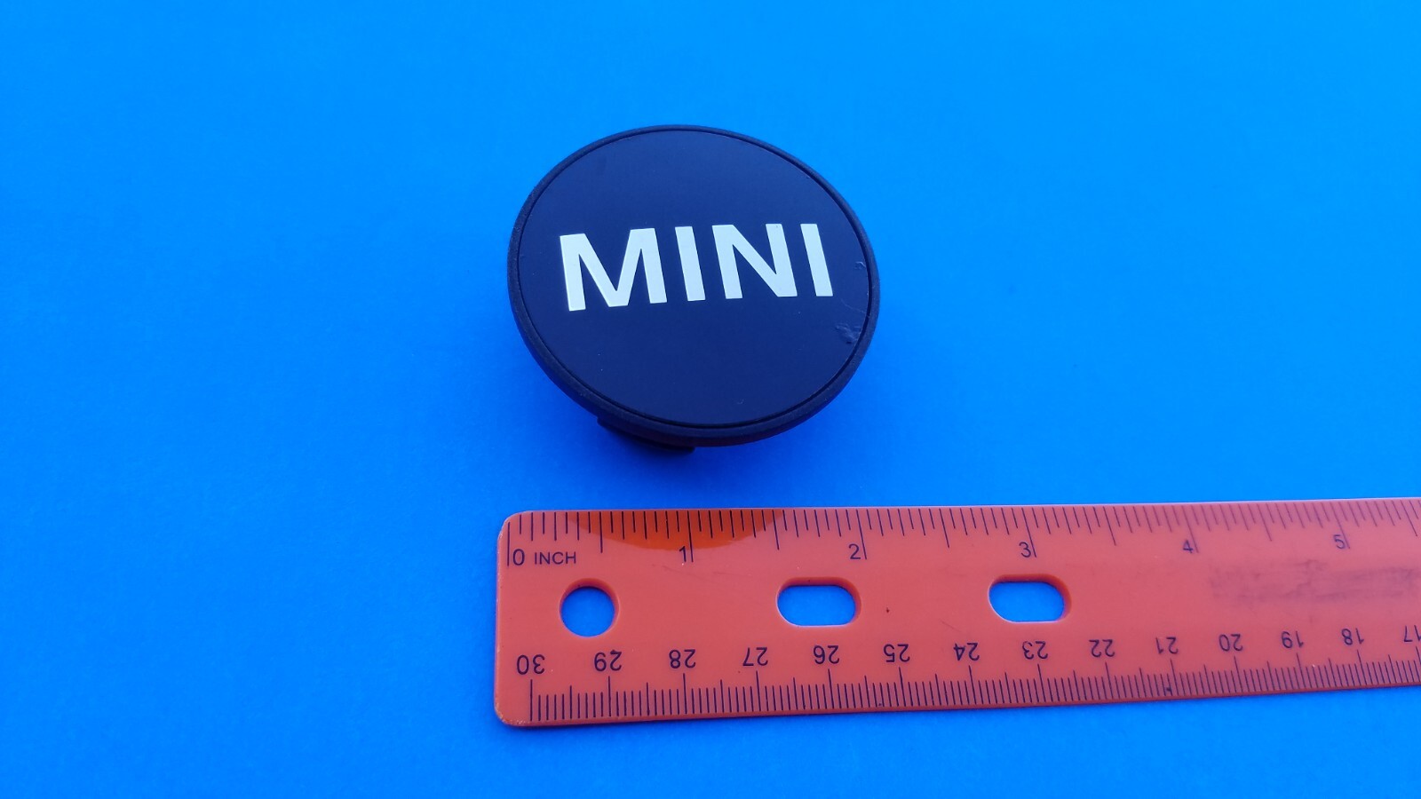MINI CLUBMAN COOPER COUNTRYMAN PACEMAN WHEEL RIM HUBCAP CENTER CAP ...