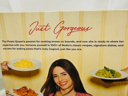 Pasta Queen : A Just Gorgeous Cookbook: 100+ Recipes and Stories by ...