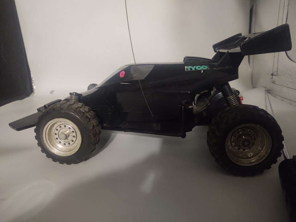 Tyco Aero Turbo Hopper RC Buggy- WORKING - 27MHz Version | eBay