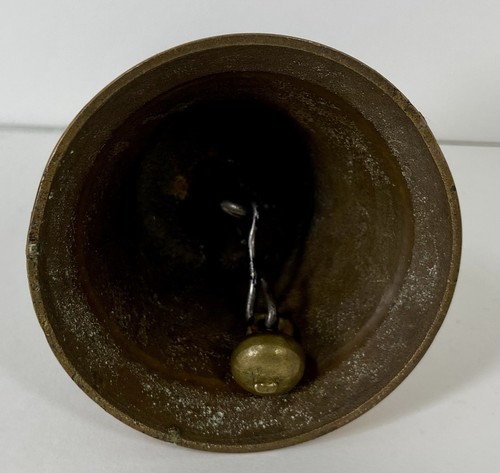 Antique Circa 1880 Civil War Camel Corp. Military Commemorative Bell | eBay