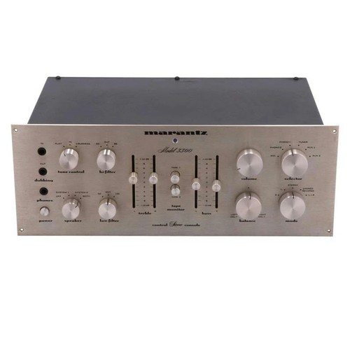 Marantz Model 3300 Integrated Amplifier Used #BE01217 | eBay