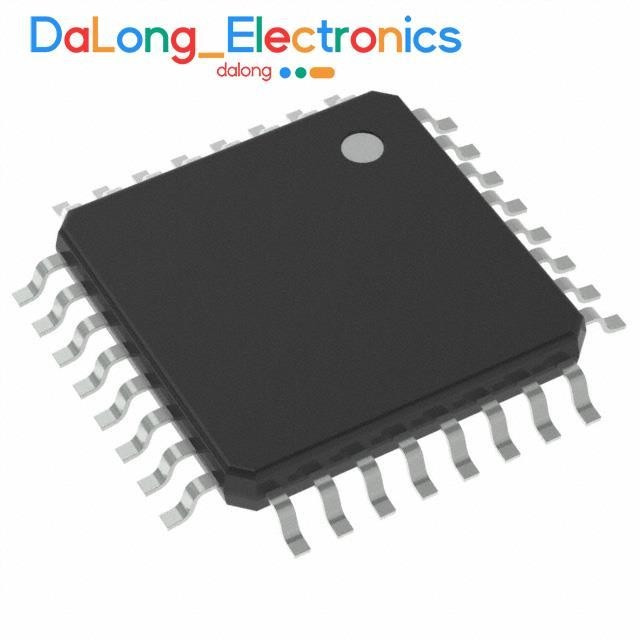 [QTY:3] ATMEGA64M1-AU IC MCU 8BIT 64KB FLASH 32TQFP | eBay