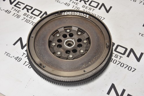 Mercedes CLK 320 CDI W209 W203 W211 Flywheel Dual Mass Flywheel ...