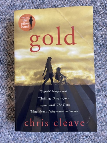 Gold by Chris Cleave (Paperback, 2013) | eBay