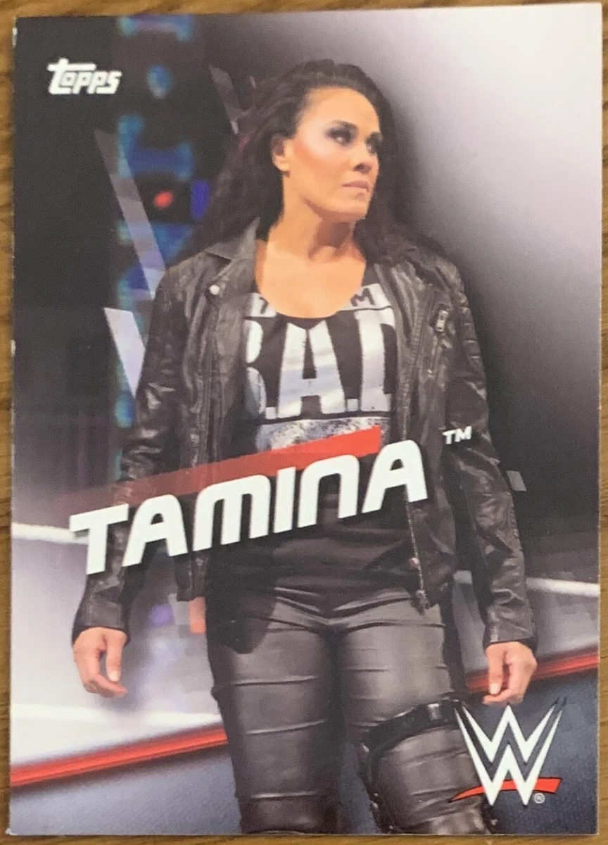 Tamina Snuka Hot