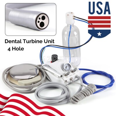 Dental Lab Equipment - Unit System