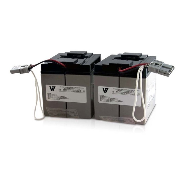 V7 Rbc55-v7 Rbc55 UPS Replacement Battery for APC for sale online | eBay