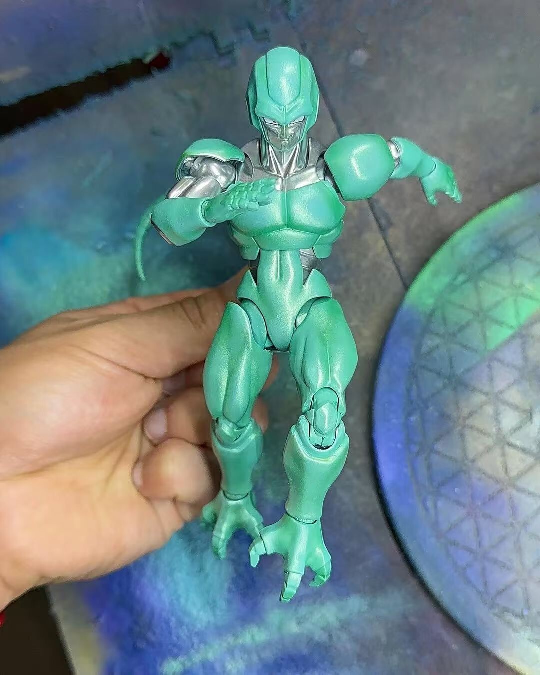custom dragonball shf cooler | eBay