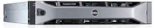 Dell Compellent SC200 48TB SAS 12 x 4TB Dual EMM 2 x PS Expansion ...
