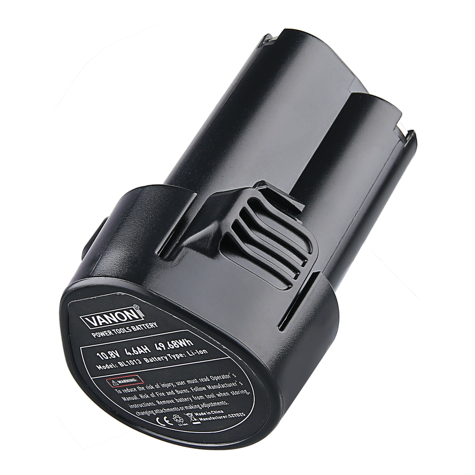 Battery for Makita BL1014 BL1013 Battery LCT203W 194551-4 TD090D 10.8 ...