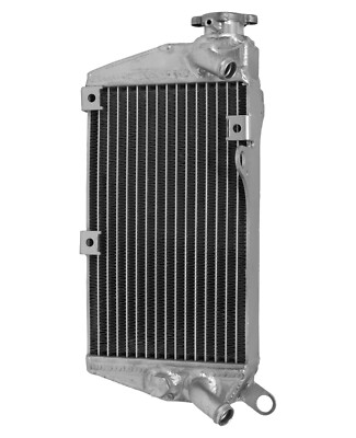 Oversized High Efficient Aluminum Radiator 1987-2007 Kawasaki KLR650 | eBay
