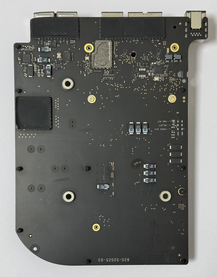 Apple Mac Mini 2020 DTK A12Z Logic Board - Developer Transition Kit ...