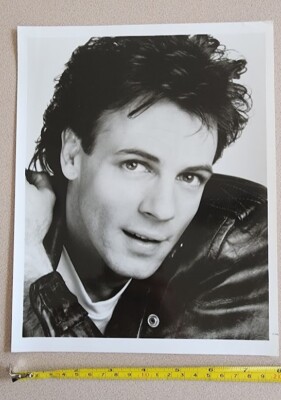 Rick Springfield Photo 8x10 Vintage Rock Band Press Publicity Music ...