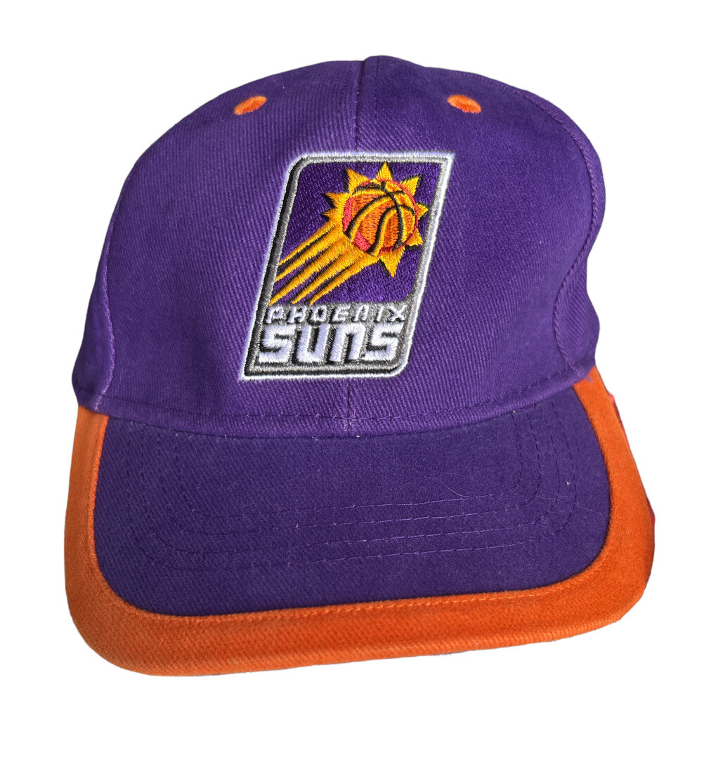 Y2k NBA Elevation Cap Phoenix Suns Basketball hat cap - Gem